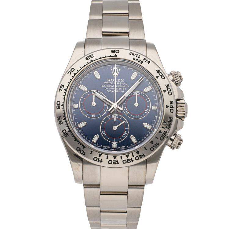 Rolex Daytona 116509 | Pacific Bay Watch