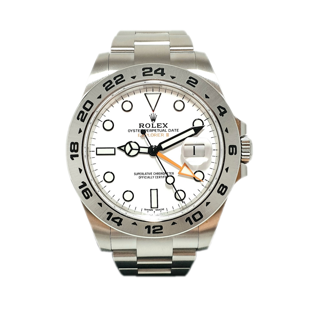 Rolex Explorer II 226570 | Pacific Bay Watch